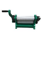 China Bee star 75*310mm Aluminum Alloy Beeswax Foundation Roller Machine Reasonable Structure High Reliability for sale
