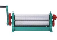 China Bee star 75*310mm Aluminum Alloy Beeswax Foundation Roller Machine Reasonable Structure High Reliability for sale