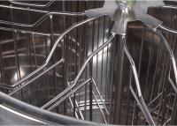 China Stainless Steel 8 frames three using way manual electric honey extractor for sale