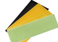 China Beekeeping Plastic Bee Foundation Sheet with High Quality PP Material and Customized Cell Size for Wax Spraying for sale