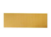 China Beekeeping Plastic Bee Foundation Sheet with High Quality PP Material and Customized Cell Size for Wax Spraying for sale