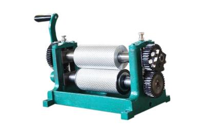 China Aluminum Alloy Manual Beeswax Foundation Machine for Beekeeping for sale