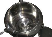 China Automatic Heating Honey Tank Stainless Steel Honey Bucket for Heating Honey for sale