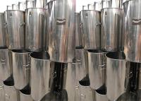 China Durable Stainless Steel Filter Metal Honey Tank with Filter of Honey Bottling Tank for sale