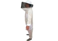 China Beekeeping Overalls Beestar High Quality Beekeeping Outfits Three Layer Vantilated Beekeeping Suit for sale