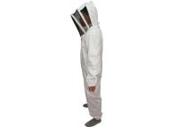 China 100% Cottoon NZ Model Beekeeping Outfits Beekeeping Protective Overalls Bee Suits for sale