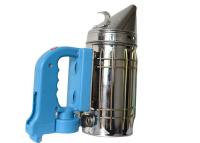 China American Type Electrical Bee Smoker M Size Bee Hive Smoker for Beekeeping for sale