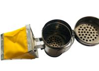 China Durable American Style Bee Hive Smoker Mini Size of Bee Hive Smoker for sale