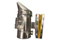 China Durable American Style Bee Hive Smoker Mini Size of Bee Hive Smoker for sale