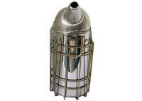 China High Quality Durable Stainless Steel Round Head Bee Smoker S Size Of Bee Hive Smoker for sale
