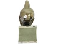 China High Quality Durable Stainless Steel Round Head Bee Smoker S Size Of Bee Hive Smoker for sale