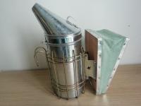China Galvanized Star American Style Bee Smoker M-XL Size for sale