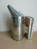 China Galvanized Star American Style Bee Smoker M-XL Size for sale