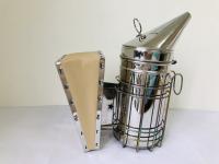 China Stainless Steel Star American Style Bee Smoker M-XL Size for sale