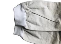 China Comfortable  Canvas Beekeeping Gloves with Long Elastic Cuff to Prevent Slipping for sale