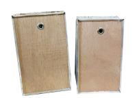China Bee Hive Equipment Bee Hive Smoker Kits Bee Smoker Accesory Leather Bellow Box For Beekeepers for sale
