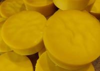 China 100% Pure Natural Beeswax Block - Food Grade Yellow Beeswax for Cosmetic Industry for sale