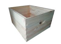 China Langstroth beehive box Beehive And Frame made of Fir wood or pine wood for sale