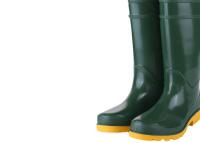 China Seamless Rain Non Slip Sole Beekeeping Boots for sale