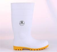 China High Quality 43 Tall And Thickening Water Proof Rubber Beekeeping Boots With PVC Upper for sale