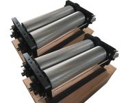 China Electric Aluminum Alloy Beeswax Foundation Machine with 170mm Diameter for Beekeeping for sale