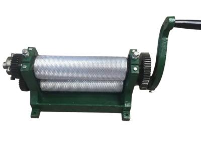 China 86*310mm Aluminum Alloy Beeswax Foundation Machine Reasonable Structure High Reliability for sale