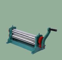 China 310mm 450mm Manual Beeswax Sheet Mill Roller Machine for Foundation Making and Embossing for sale