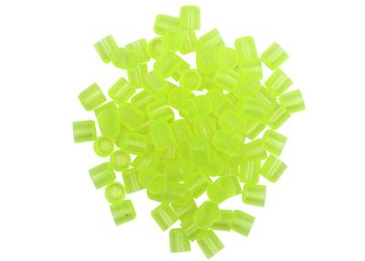 China Beekeeping Tools Plastic Green Queen Rearing System Queen Bee Cell Cup for sale