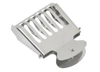 China Stainless Steel Beekeeping Queen Bee Cage Catcher Clips Beekeeper Catching Tool for sale