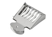China Stainless Steel Beekeeping Queen Bee Cage Catcher Clips Beekeeper Catching Tool for sale