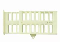 China White Plastic Multifunctional Queen Cage Queen Bee Rearing Cage For Beekeeping for sale