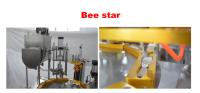 China PLC Control AC 380V Automatic Honey Spoon Filling Machine for sale