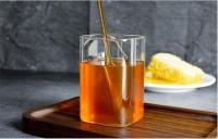 China 100% Pure Raw Natural Bee Honey with Amber Color and 76.5% Reduce Sugar for sale