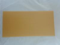 China Beekeeping Tools Equpment Beekeeping Plastic Bee Foundation Sheets for sale