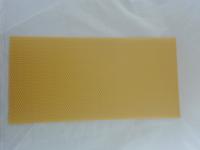 China Plastic Bee Foundation Sheet with Injection Molding Process, New Plastic Material, and Customizable Size for sale