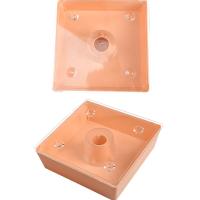 China Food Grade Plstic Bee Feeder 255g Bee Hive Equipment for sale