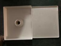 China Food Grade Plstic Bee Feeder 6L Bee Hive Equipment for sale
