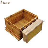 China Stainless Steel Beekeeping Tools 46*6*2.6cm 38*6*2.6cm Bee Hive Frame holder for sale