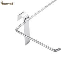 China Stainless Steel Beekeeping Tools 46*6*2.6cm 38*6*2.6cm Bee Hive Frame holder for sale