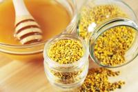 China Fresh mixed pollen Raw Bee Pollen Nourishing Food Natural Bee Pollen big granual for sale