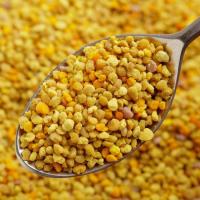 China Factory wholesale Fresh Mixed Pollen Granules Raw Bee Pollen Organic Food for sale
