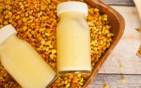 China Factory wholesale Fresh Mixed Pollen Granules Raw Bee Pollen Organic Food for sale