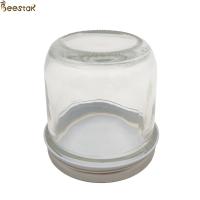 China Type D Empty 200ml 300ml 400ml Empty Honey Jars for sale