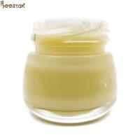 China Organic Fresh Royal Jelly 1.4% 10-HDA Light Yellow Queen Bee Food Promotes Hematopoietic Function for sale