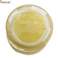 China 1.8% 10-HDA Natural Light Yellow Organic Fresh Royal Jelly for Health Care for sale