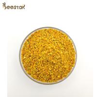 China Multi-Flower Raw Bee Pollen Granules 25kg Carton Food Supplement for sale