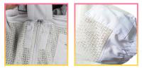 China Beekeeping Protective Clothing Three Layer Ventilated clothes Suit with Good Quality Veil for sale