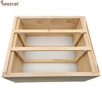 China Langstroth Style Wooden Beehive Equipment for Beekeeping and Apiculture for sale
