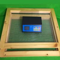 China Electronic Bee Venom Collector Device with 2 Collect Boards 128HZ Output Frequency and 10-99 Output Voltage for Beekeeping Equipment for sale