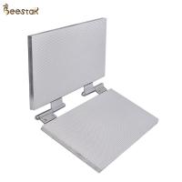 China Manual Beeswax Press Machine Aluminum Alloy 415x195mm for Beekeeping for sale